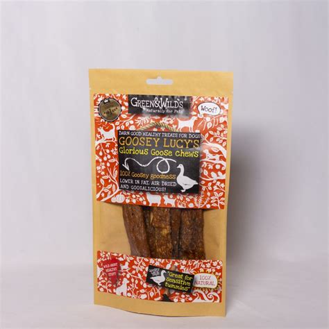 Glorious Goose Chews Eco Pet Parcel The Only Eco Friendly Pet Parcel