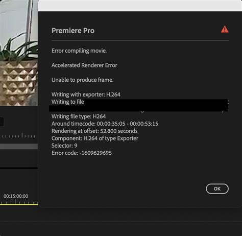 solved error code 1609629695 render issues on mac adobe