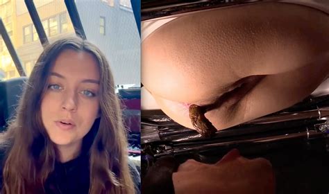 Miette Hope Human Toilet Slave Scat Femdom Poop Eating