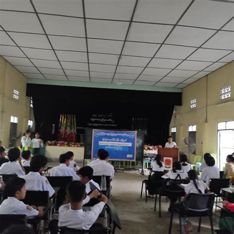နိုင်ငံတကာစာတတ်မြောက်ရေးနေ့ အထိမ်းအမှတ် အကြို ဟောပြောပွဲ၊ စာစီစာကုံးပ