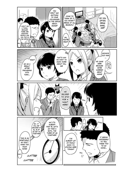1 Room Apartment Highschool Girl Suddenly Living Together Close
