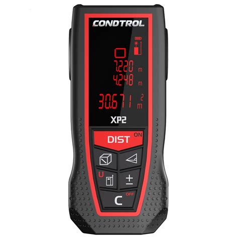 CONDTROL XP2 — laser distance meter | Laser Distance Meters - Verified ...