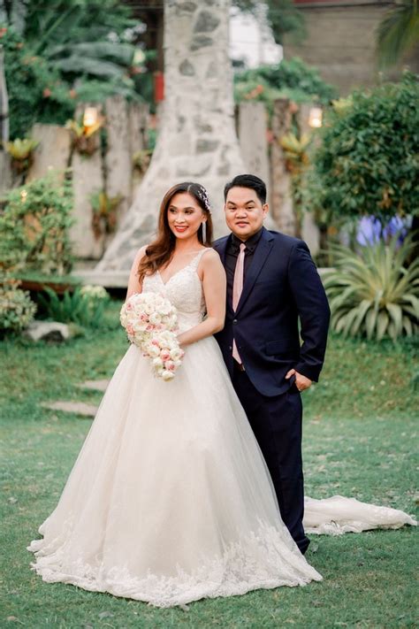 Julia Wedding Gown On Carousell