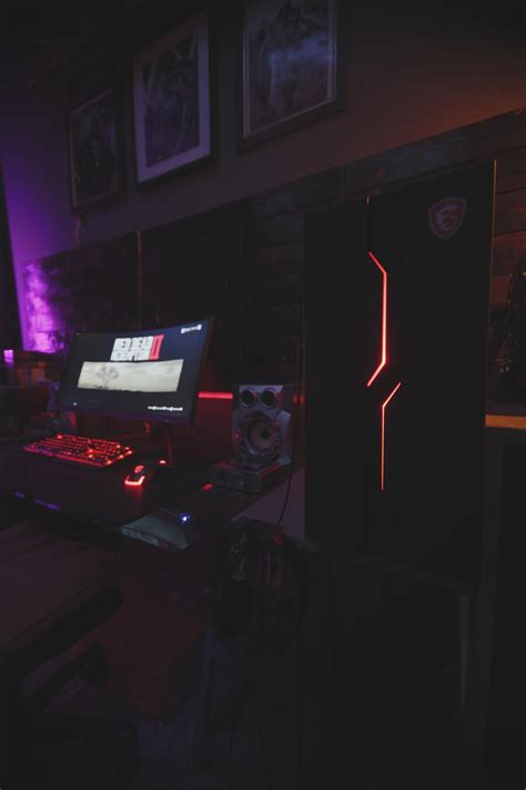 My All Msi Setup Just The Gpu Is Asus Kinda Low On Money Now 😞