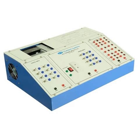 Plc Trainer Kit 220 V Ac At ₹ 120000 In Ambala Id 2857505932655