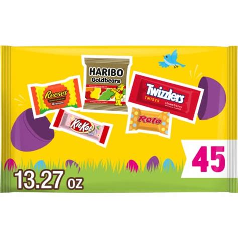 Hershey Assorted Flavored Easter Candy Bag 13 27 Oz Frys Food Stores
