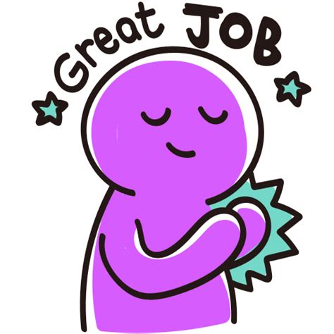 Good Job Cute