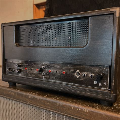 Blackhawk Amplifiers