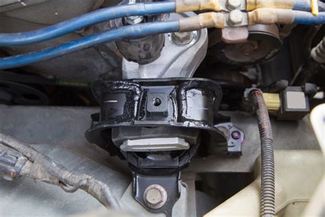 How To Replace Motor Mounts Diy Removal And Installation In The