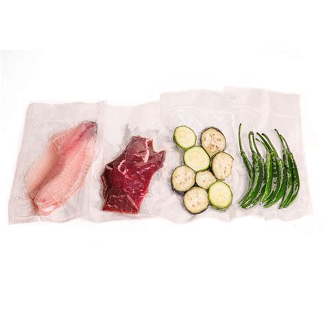 قیمت و خرید کیسه وکیوم کانال دار کاریا پک مدل 25x35 بسته 10 عددی