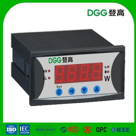 Power Programmable Digital Current Three Phase Current Voltage