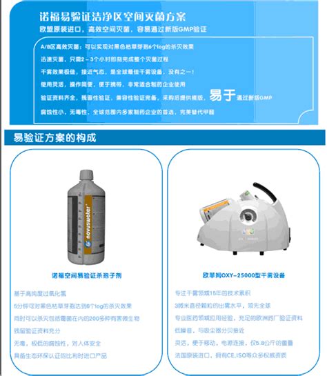 欧菲姆新型VHP 生物安全柜消毒新技术 报价 价格 性能参数 图 欧菲姆 生物器材网