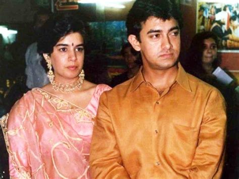 20 Years Of Lagaan Aamir Khan Recalls Ex Wife Reena Shouted At Him On