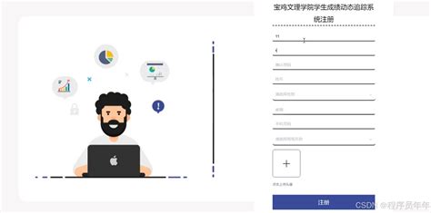 Springboot宝鸡文理学院学生成绩动态追踪系统 Csdn博客