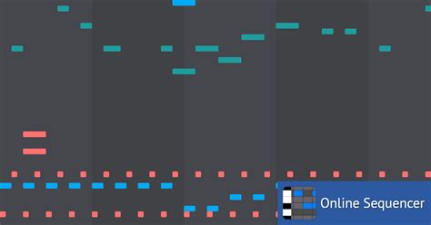 Waterflame Theme Or Die Online Sequencer
