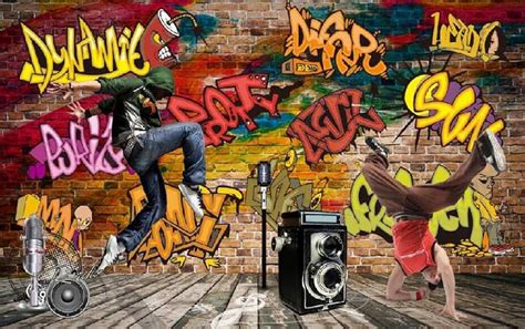 Bboy Graffiti Wallpaper Images