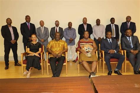 Swazi News On Twitter Atuswa Secretary General Wander Mkhonza Praises