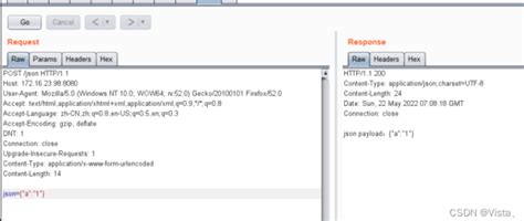 Fastjson远程代码执行漏洞cnvd 2019 22238 漏洞复现 云社区 华为云