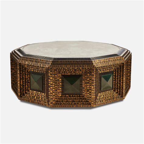 Deca Cocktail Table By Damian Jones Coup Detat