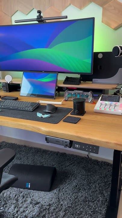 Desktop Tour Programmer Room Codingtutorial Codinglover Htmlcssjavascriptproject Youtube