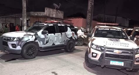 Policial é Morto A Tiros Um Suspeito é Preso E Outro Morre Em