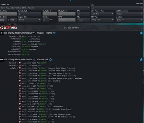 Monitor Distance Dynamic Is Now Live Technical Discussion Mouse