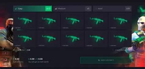 Cs Trade Up Contract Guide Everything You Need To Know Itechgyan