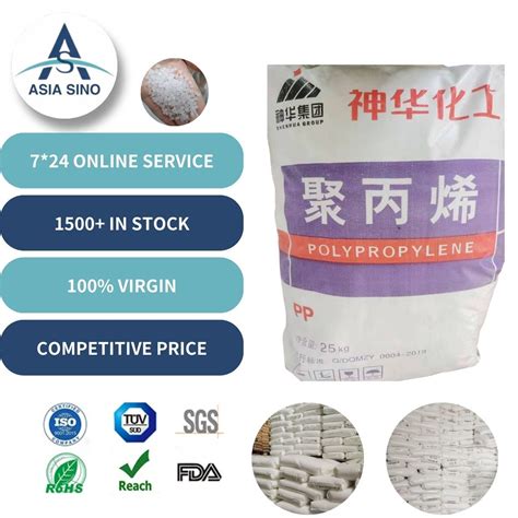 Polypropylene Homopolymer For Injection Grade Polypropylene Plastic Pp