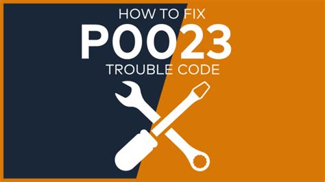 P0023 Trouble Code Meaning Symptoms Causes Fixes Easy