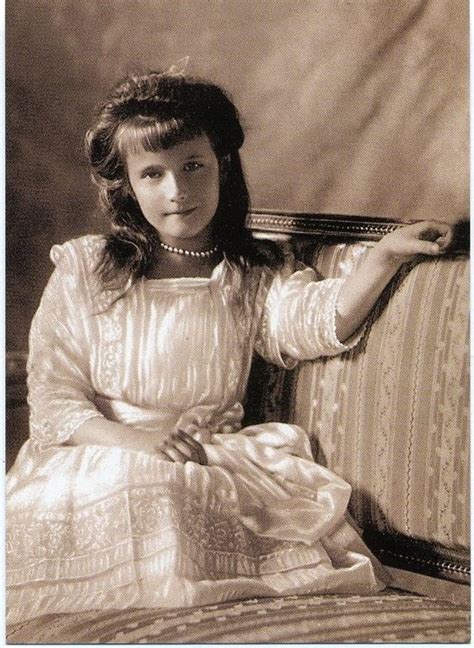 Великая княжна анастасия николаевна романова фото