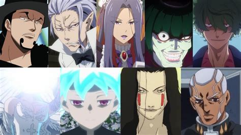 Defeats Of My Favorite Anime Villains Part 13 Youtube