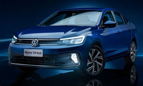 Volkswagen Virtus Tsi Highline 79 Edited Auto TV