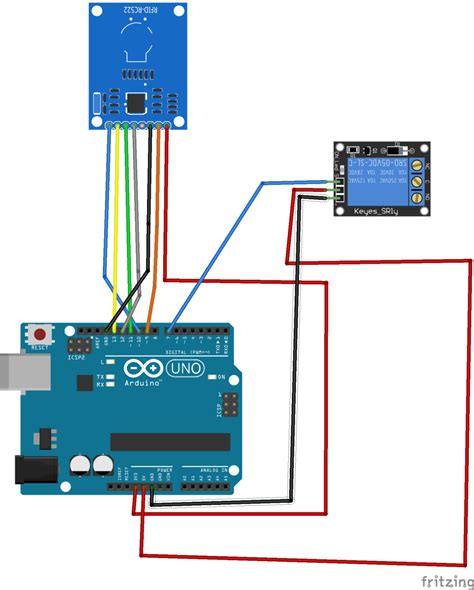 Arduino Rfid Spiridakis