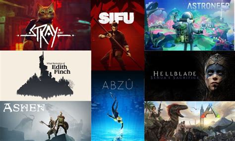 must play indie games made with unreal engine 4