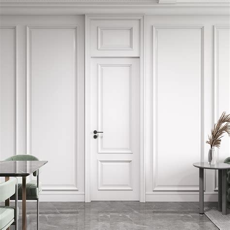 兔宝宝实木复合门图片 实木复合门材料图片 第10页 大山谷图库