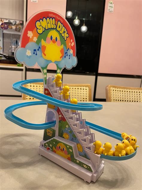 스몰덕 터미타임용 오리 장난감 당근마켓 중고거래