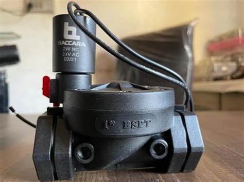 Solenoid Valve Controller At ₹ 6190piece In Rajkot Id 26402052855