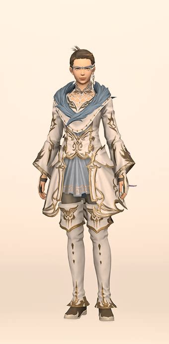 Edens Gate Scouting Set Eorzea Collection