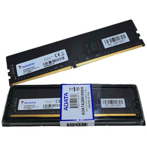 Adata Ddr4 8gb Ram Price In Bangladesh Bdstall