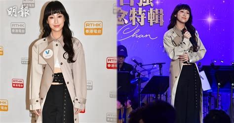 炎明熹九展尾場個唱 最快明年補場 盼返家鄉汕尾開騷 1823 20231023 Showbiz 明報 Our Lifestyle