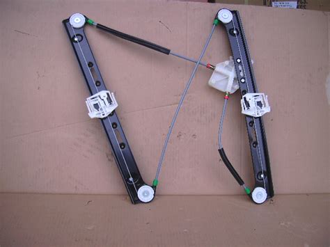 Bmw E83 X3 2004 2010 New Electric Front Window Regulator Rh Central Panels Auto Parts