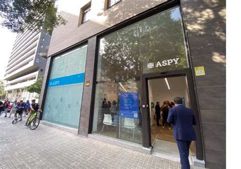 Aspy Prevención Presenta ‘health Point El Nuevo Servicio De