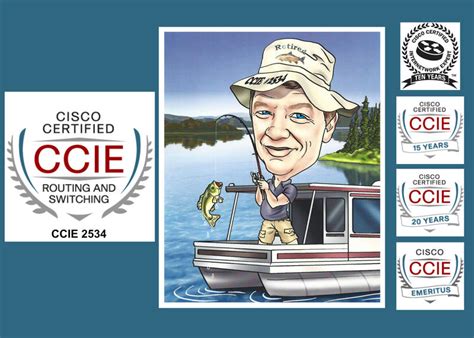 As 2018 Draws To A Close I Am Announcing That I Am Officially Retiring Ccie 2534 After 21