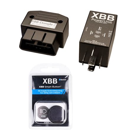 Xbb Obd Canbus Kontroller Kaugtuledele Vilkureu