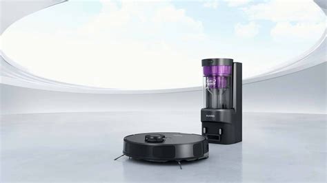 Meet The Eureka E S Robot Vacuum Smart Home