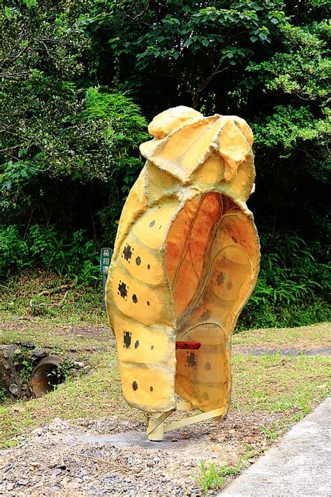 馥蘭朵宜蘭里山藝術文化園區 里山之道，360度龜山島盡收眼前 輕旅行