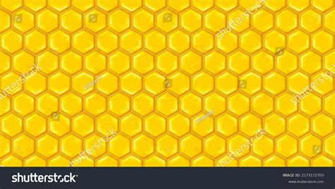 Background Honeycombs Seamless Pattern Pattern Gold Stock Illustration 2173172703 Shutterstock