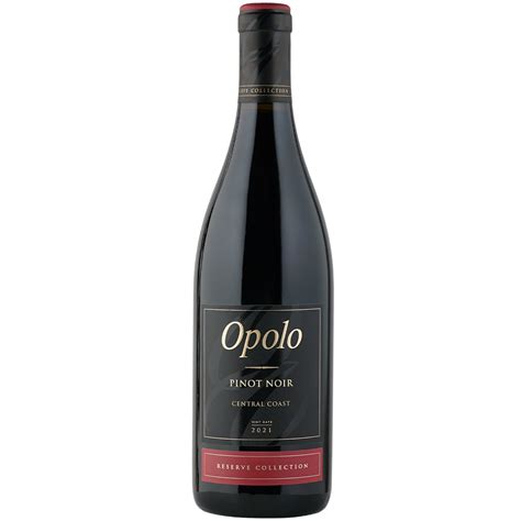 Opolo 2021 Reserve Pinot Noir