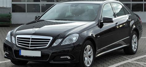Mercedes Benz E Class 2011 Sedan 408 Hp Features And Specs