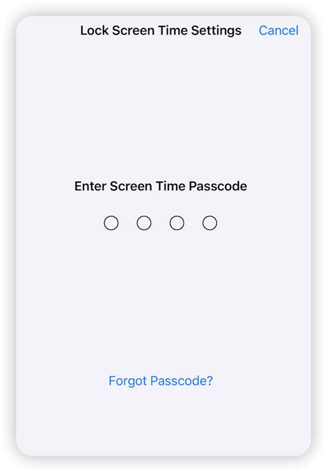 Fixed Screen Time For Iphone Has Not Been Available For 7 Days